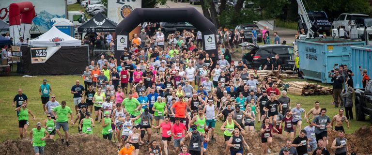 5k Obstacle Race - Wichita Gladiator Dash