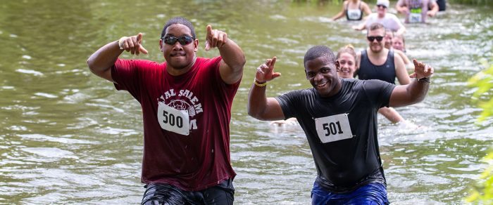 5k Obstacle Race - Wichita Gladiator Dash