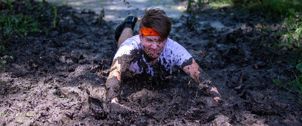 5k Obstacle Race - Wichita Gladiator Dash