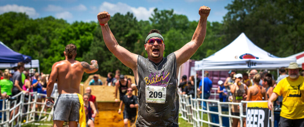 5k Obstacle Race - Wichita Gladiator Dash
