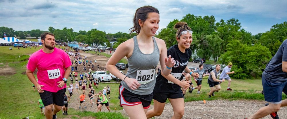 5k Obstacle Race - Wichita Gladiator Dash